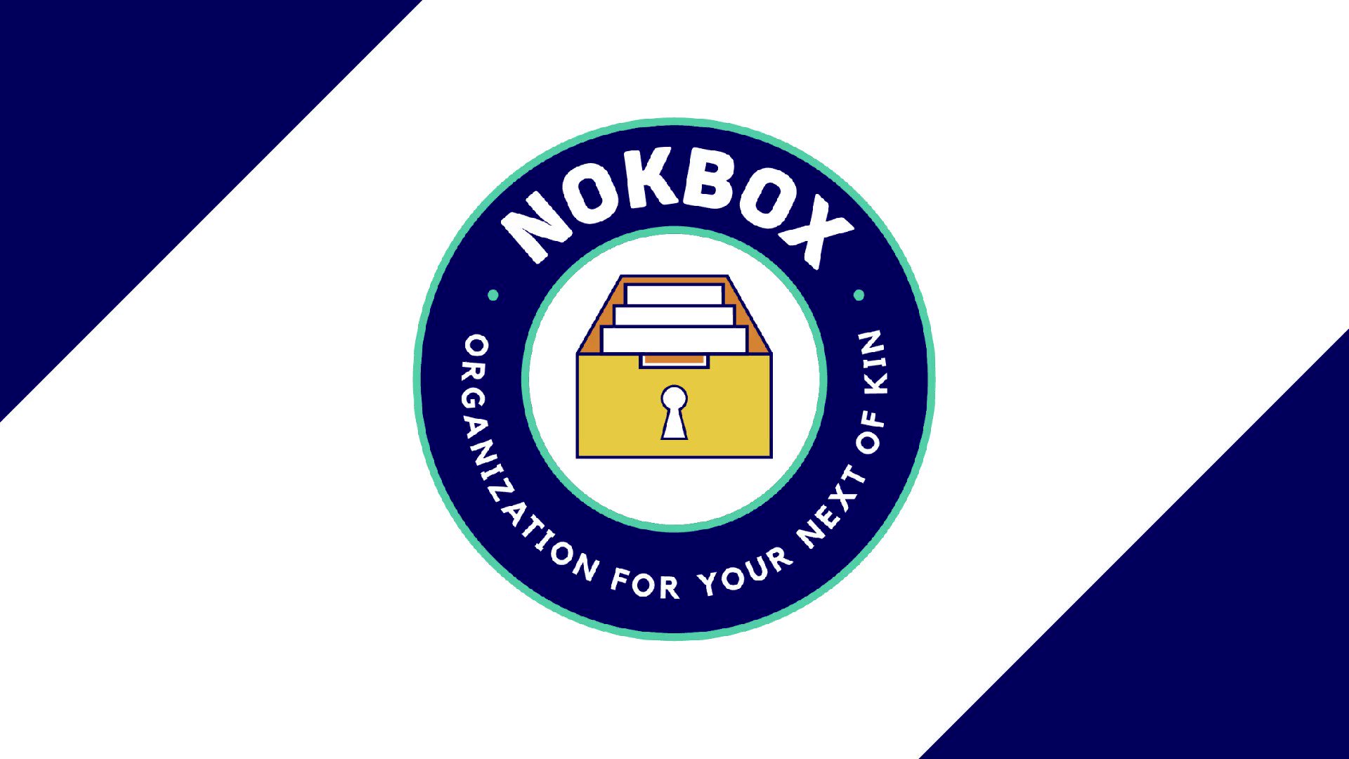 Discover Peace of Mind with Nokbox: The Ultimate Next of Kin Organizer ...